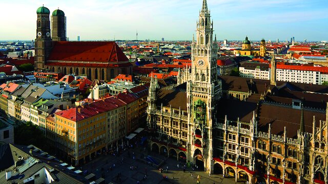 Germany Run | BitGym