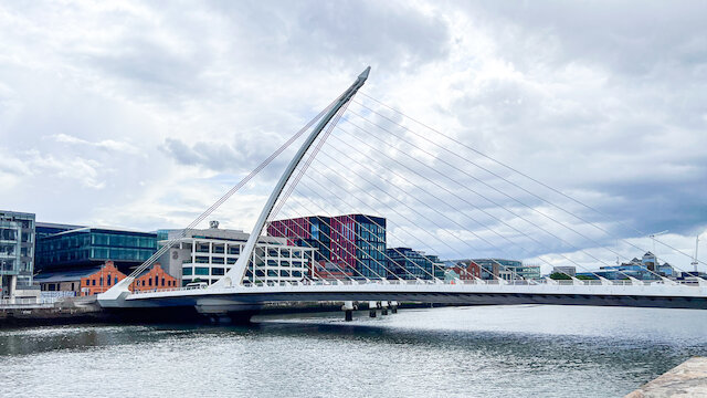 Dublin Riverside and Phoenix Park | BitGym