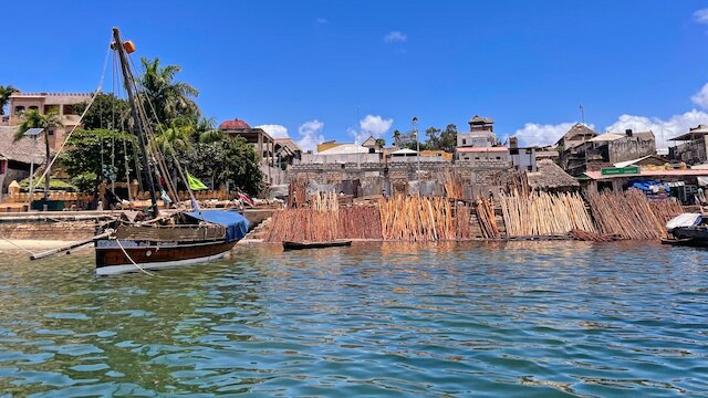 Lamu Manda Channel | BitGym